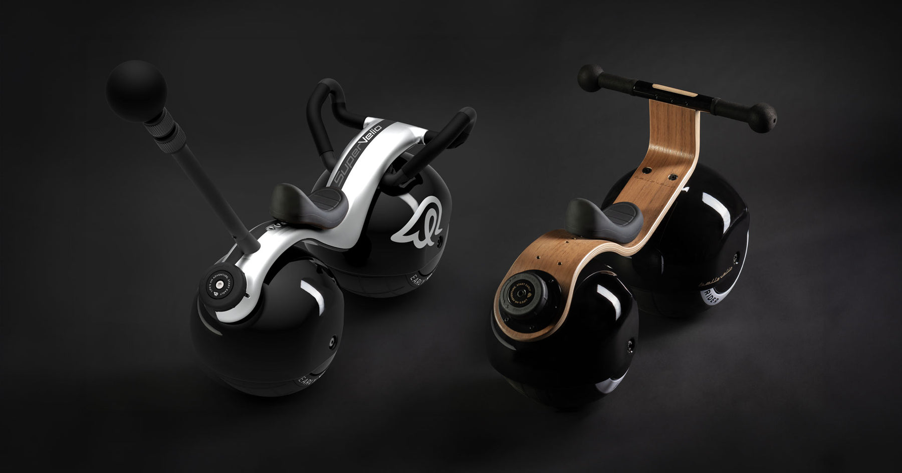 Velio bikes – Early Rider® US