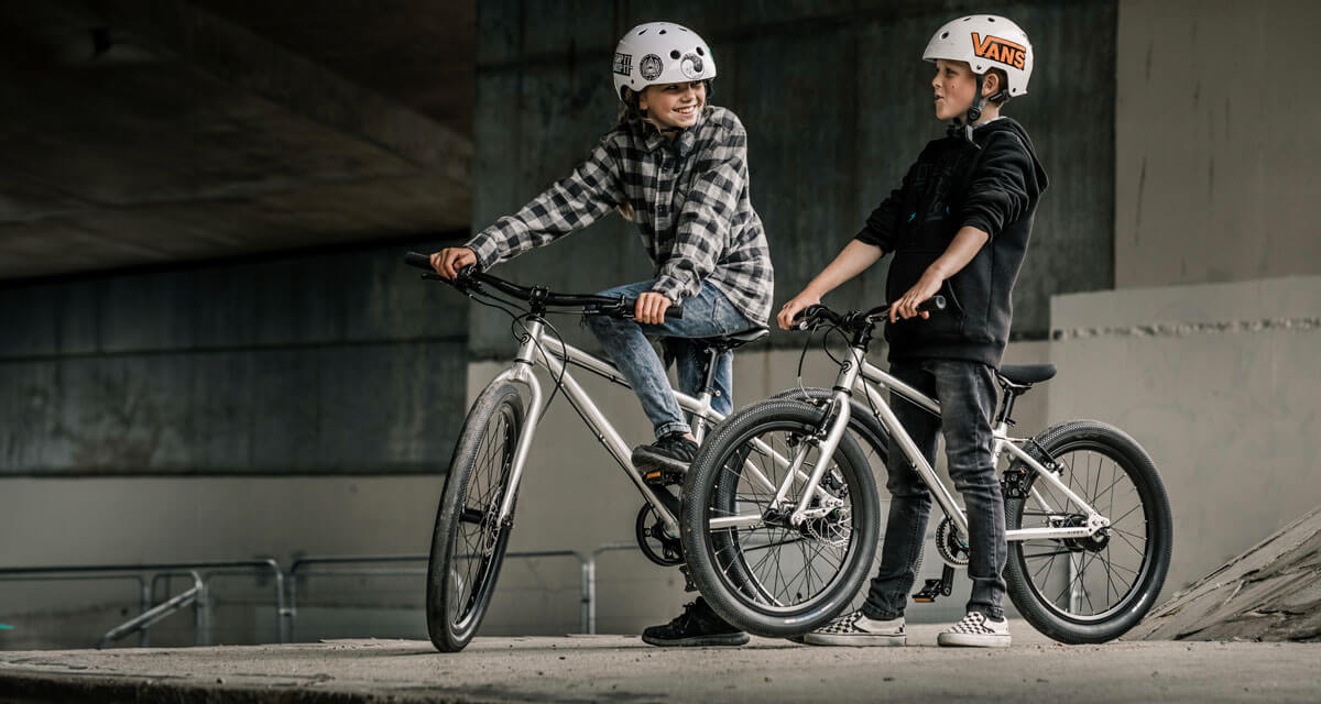 No compromise bikes for kids – Early Rider® US