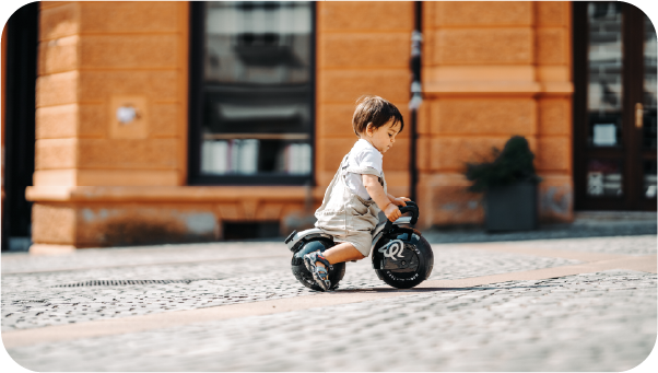 No compromise bikes for kids – Early Rider® US