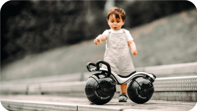 Velio bikes – Early Rider® US