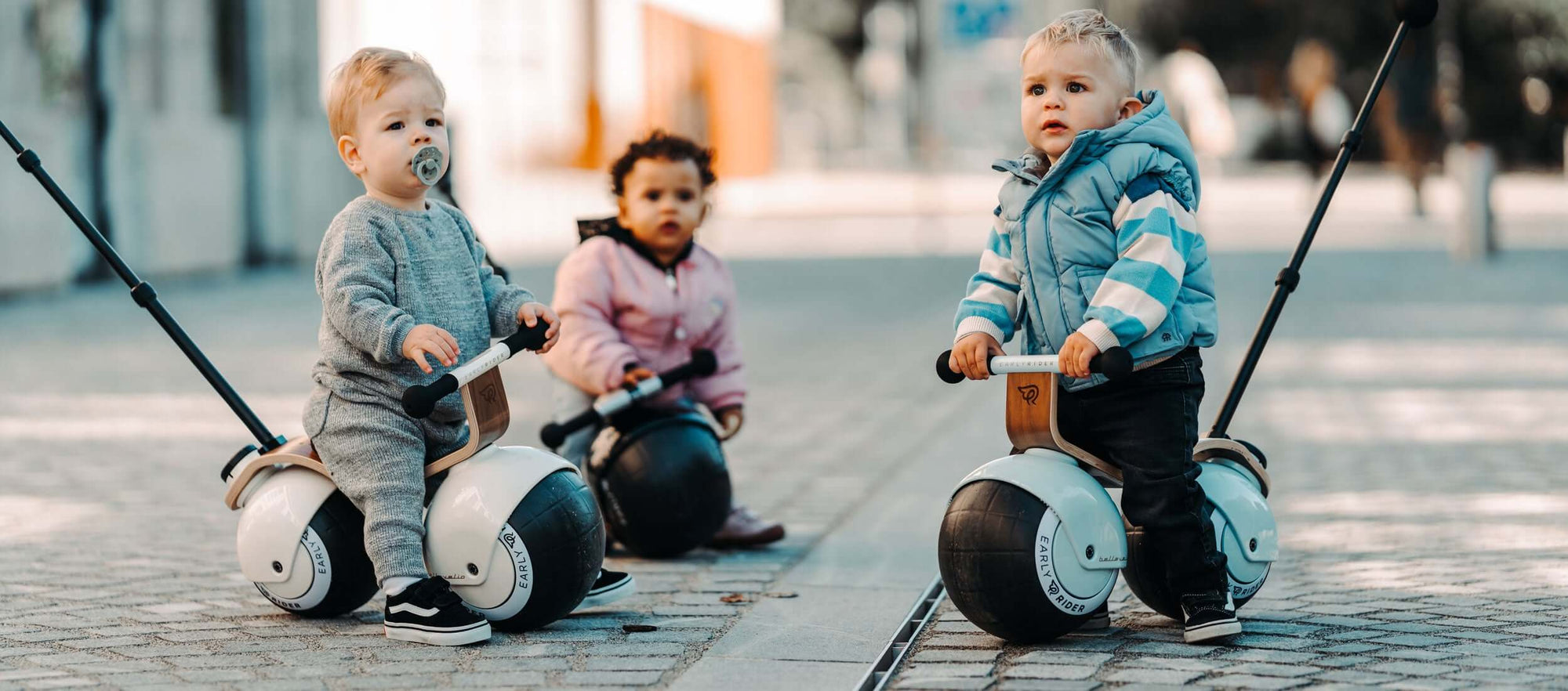 No compromise bikes for kids – Early Rider® US